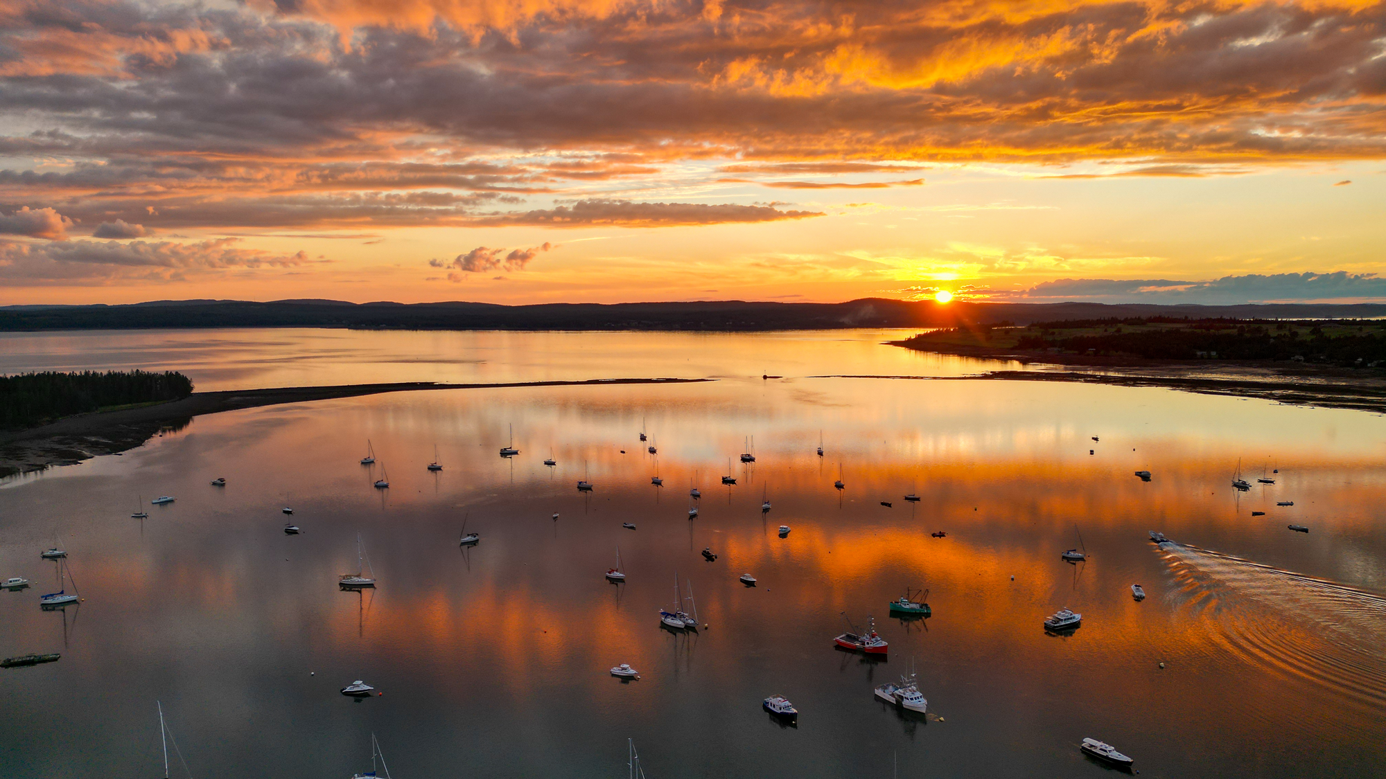 A Safe Haven Just Across The Border: Why St. Stephen, St. Andrews & St ...