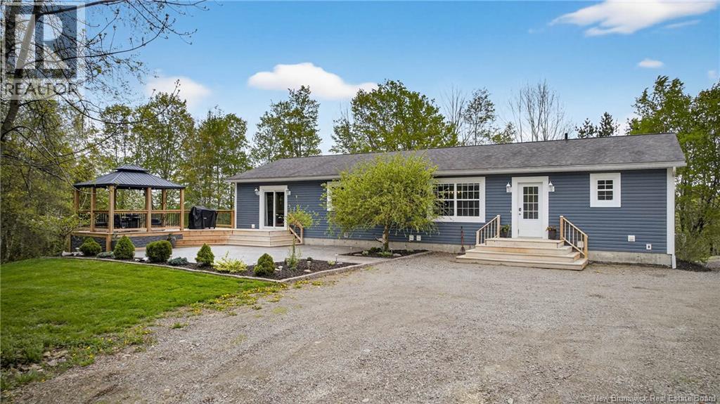 74 St David Ridge Road, Oak Bay, New Brunswick E3L 4P6 (29244429) Fundy ...