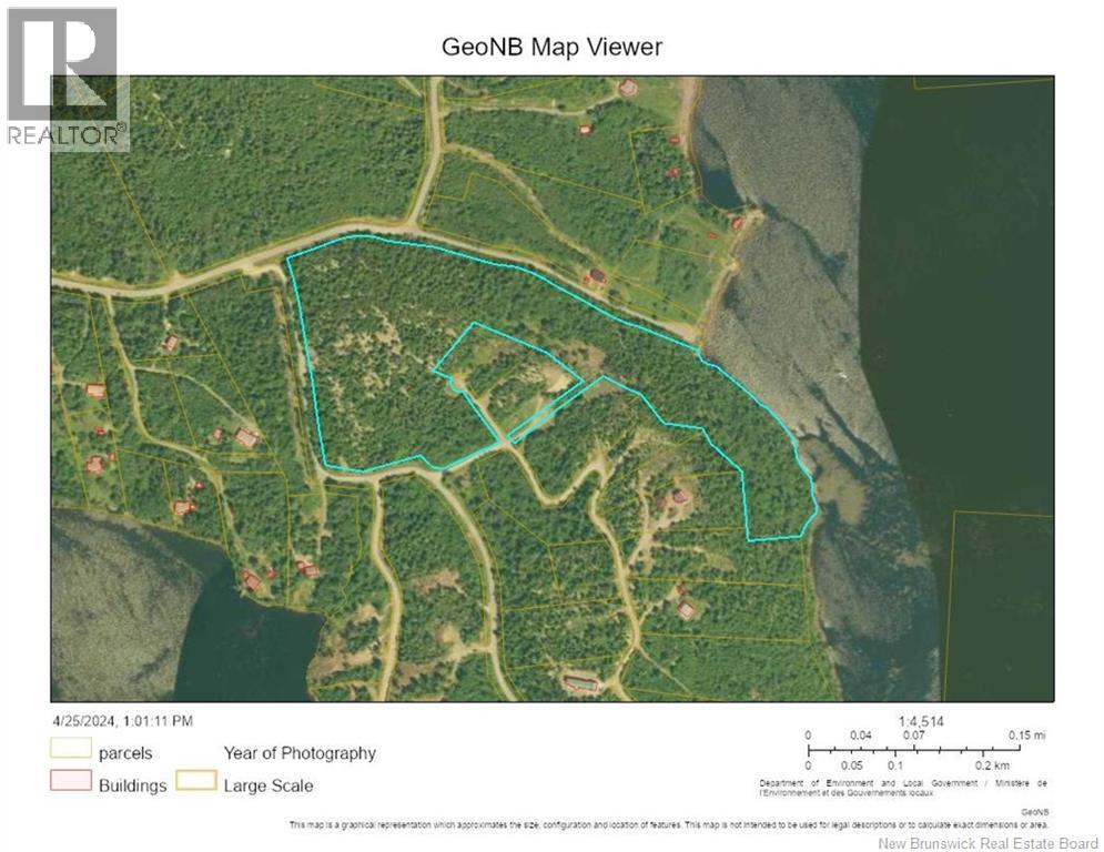 Cunningham Beach Dock Road, Chamcook, New Brunswick E5B 0A9 (29258147 ...